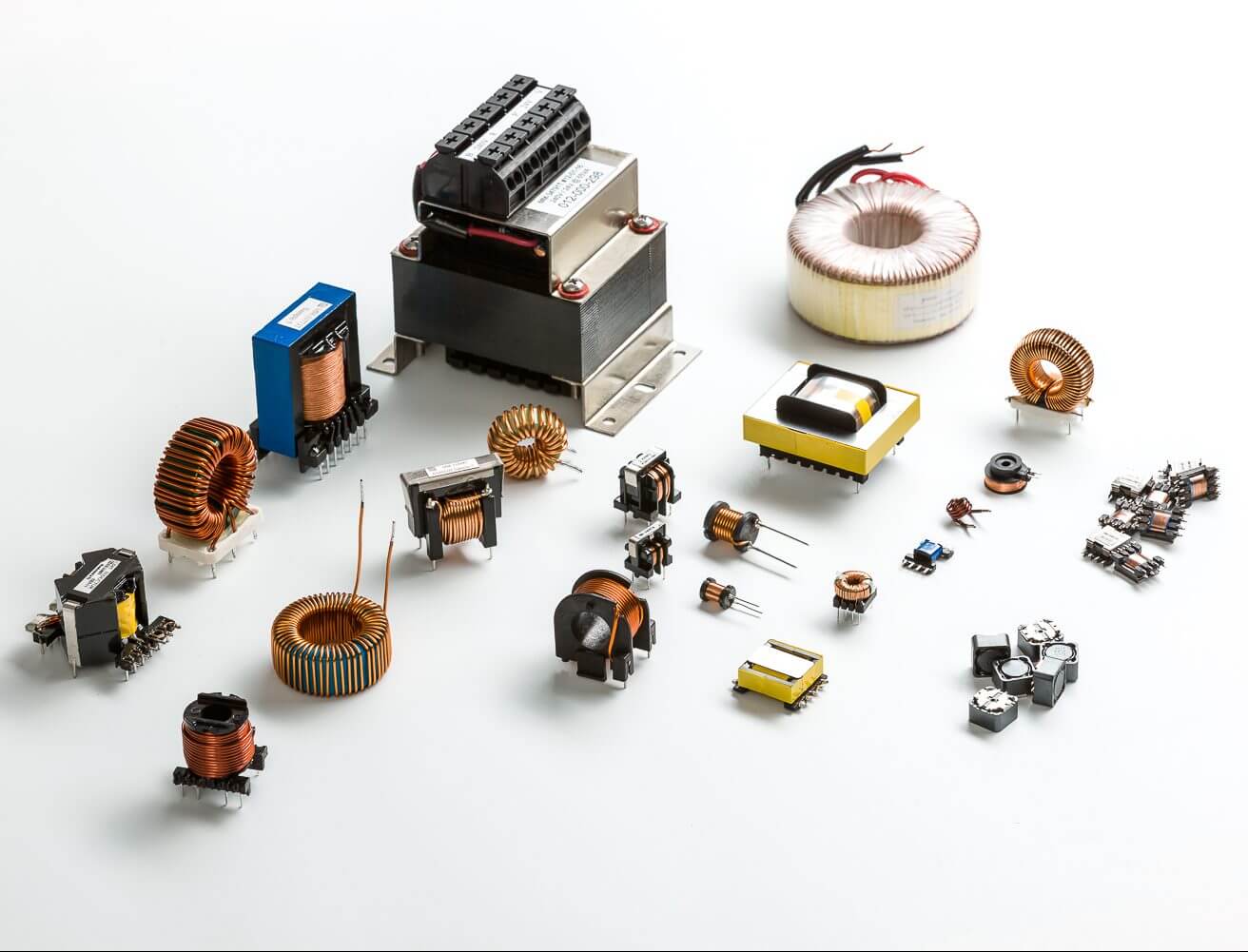 Products Manufactured - Shreejee Electronics