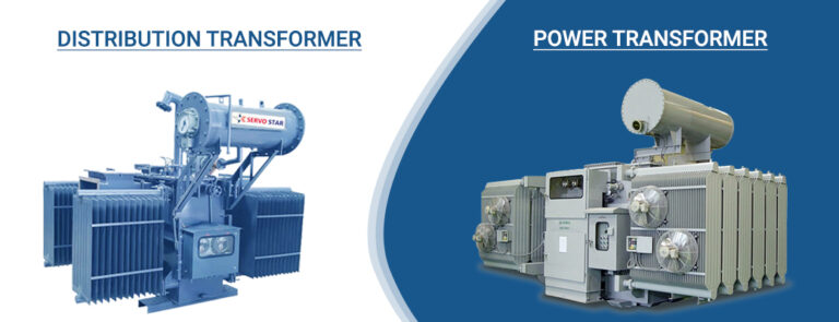 Distribution or Power Transformers, what to choose? - Shreejee Electronics