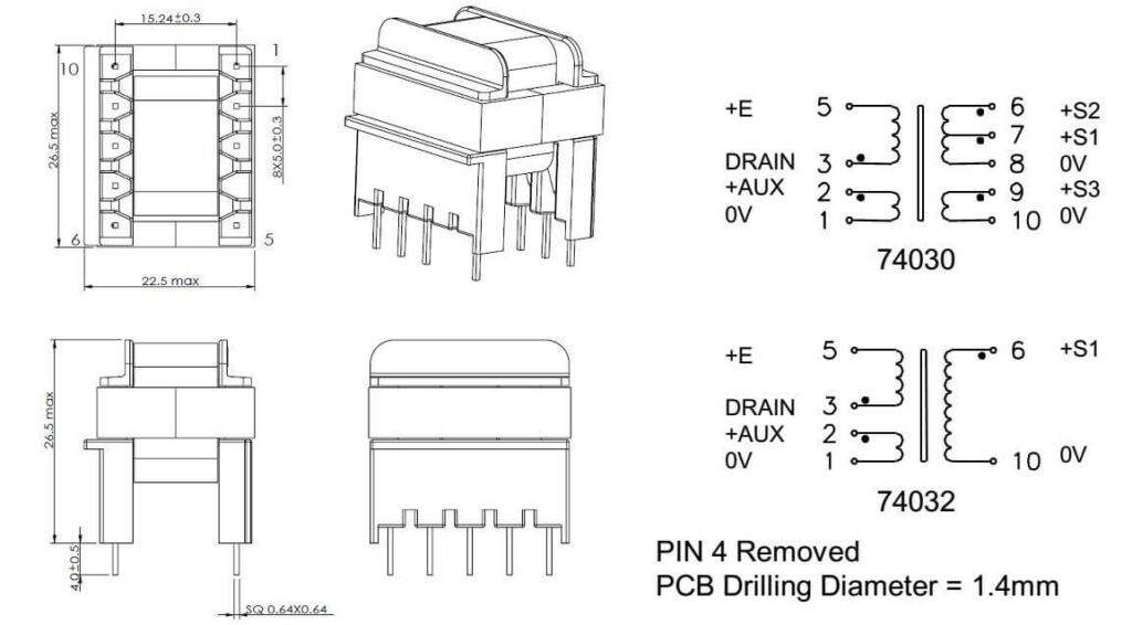 21 designing tips for electromagnetic transformers - Shreejee Electronics