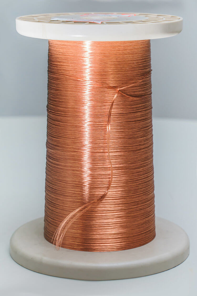 Types of wires for various magnetic applications - Shreejee Electronics