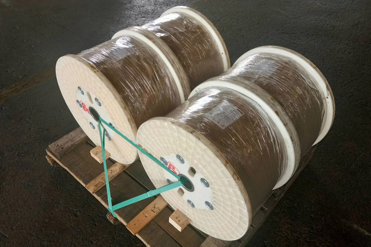 Types of wires for various magnetic applications - Shreejee Electronics