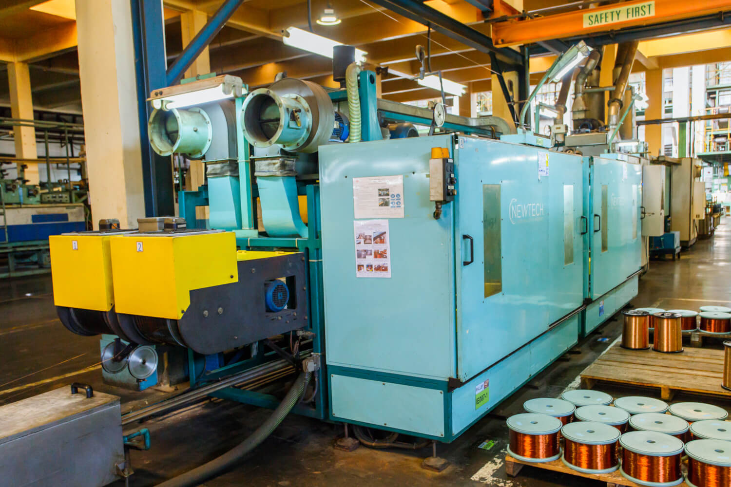 Types of wires for various magnetic applications - Shreejee Electronics