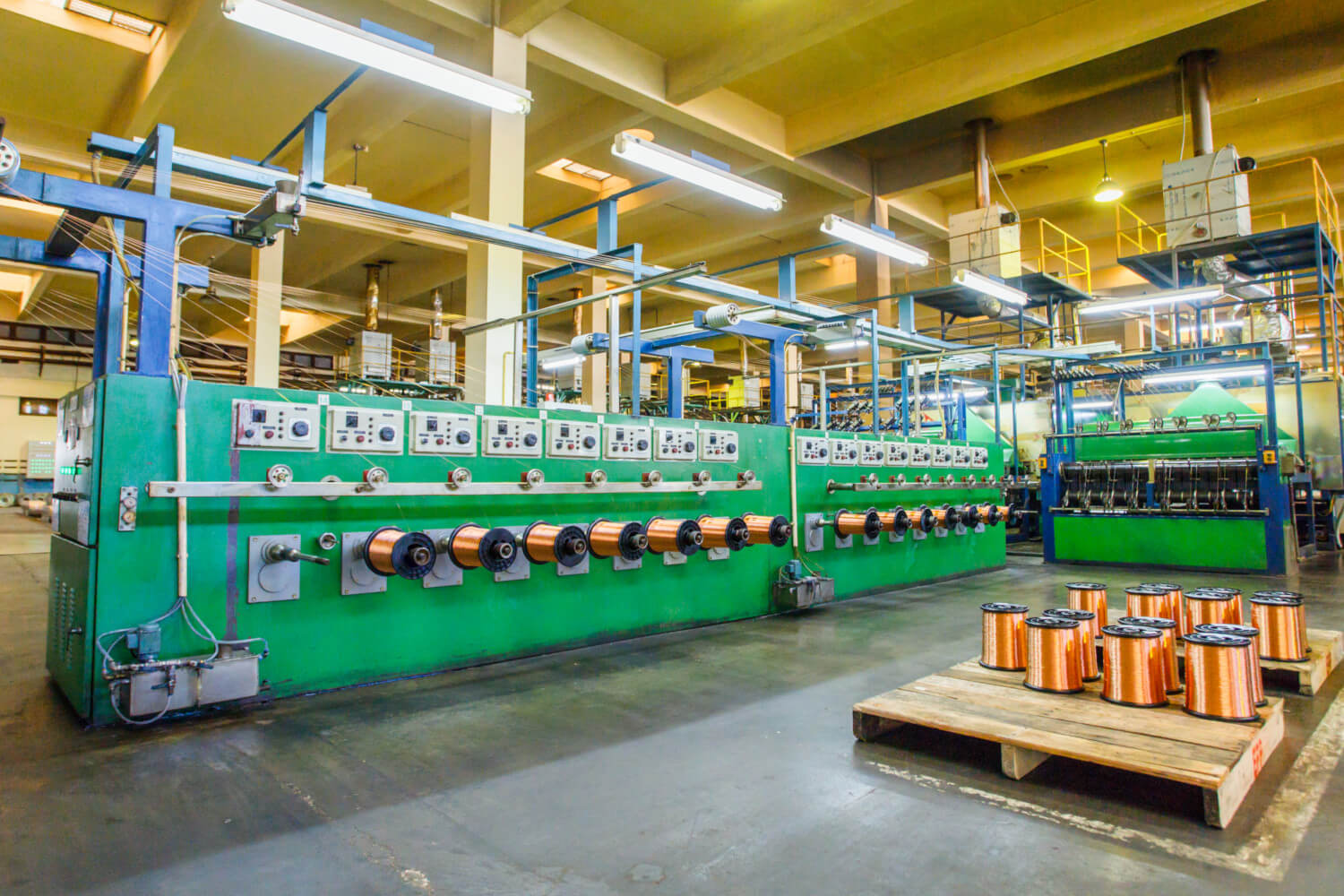 Types of wires for various magnetic applications - Shreejee Electronics