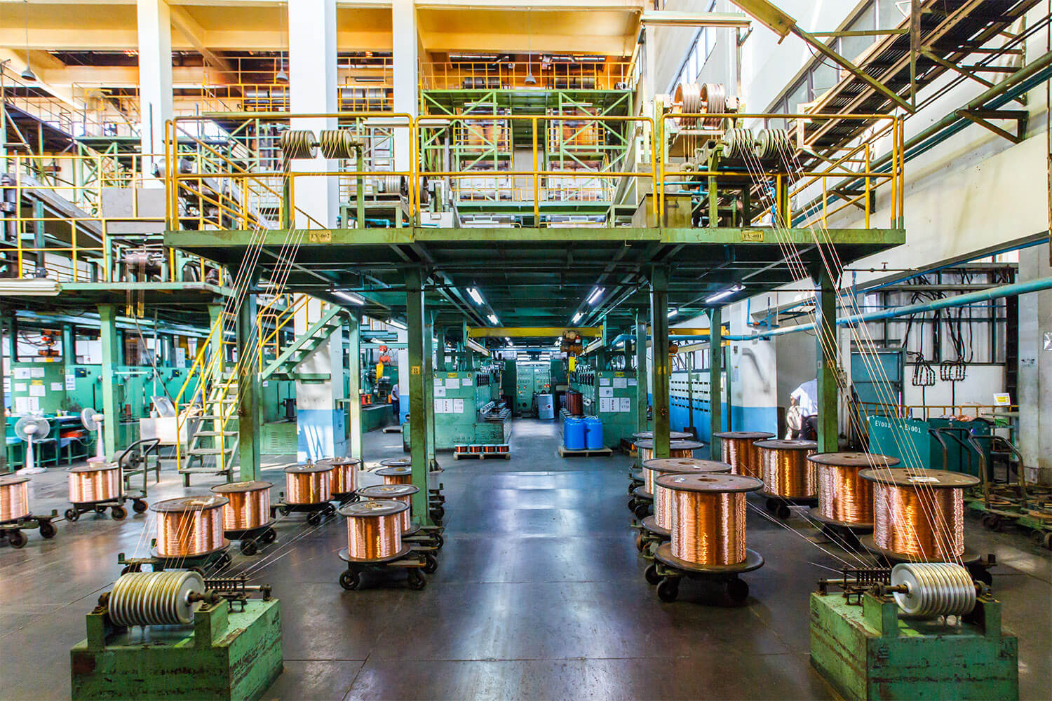 Types of wires for various magnetic applications - Shreejee Electronics