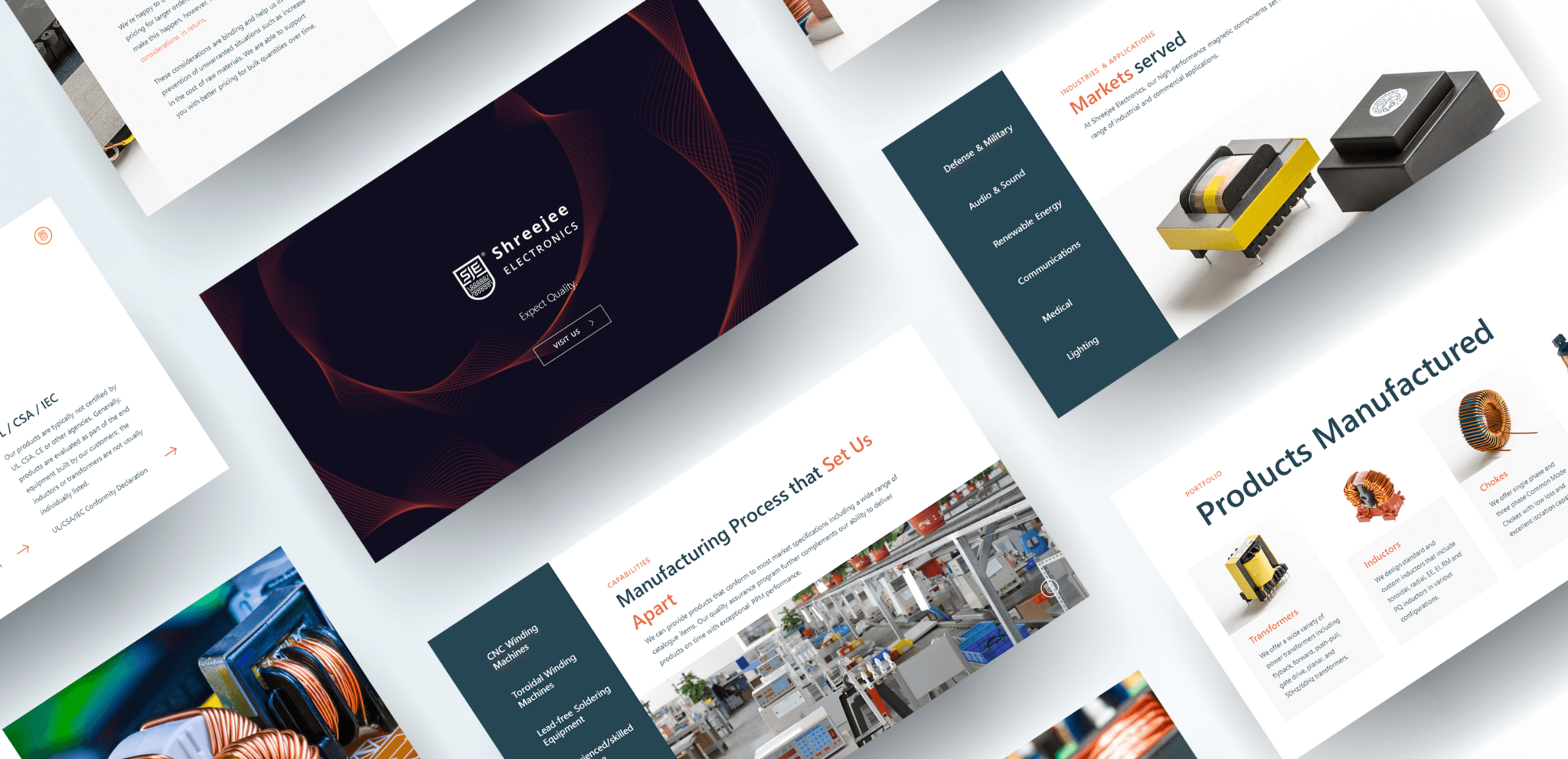 Corporate Presentation - Shreejee Electronics