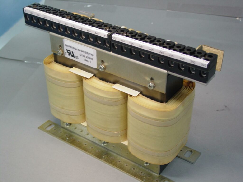 In brief - Power autotransformers - Shreejee Electronics